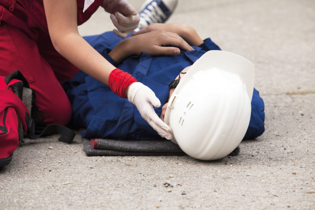Causes of Fatal Work-Related Injuries & How to Avoid them | 皇家华人