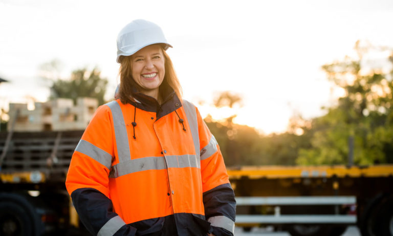 Women In Construction | Contractor Onboarding | Contractor training