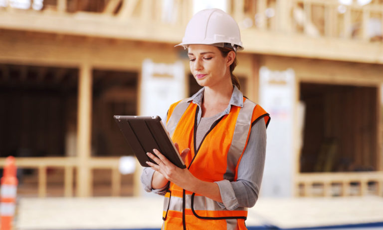 Women In Construction | Contractor Onboarding | Contractor training