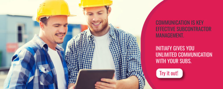 Subcontractors | Orientation health and safety | Site specific induction