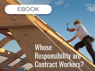 What is a Contract Worker and whose responsibility are they? | GoContractor