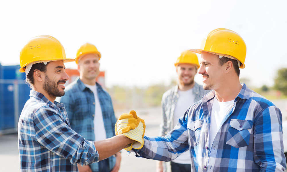 Construction Labor Contractors Contractor Onboarding GoContractor