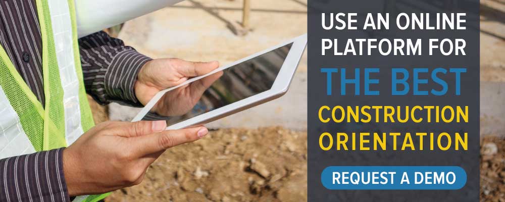 Construction Site Safety Orientation Cost Cutting | GoContractor