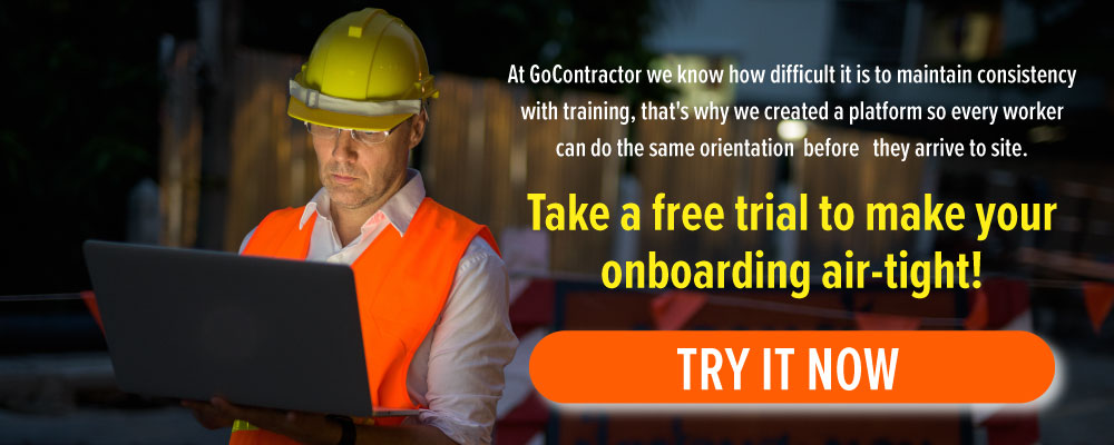 Working Night Shift | Risk Assessment | Contractor Management ...