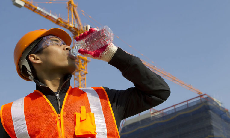 Heat Stress - Battling the Dangers of Working in Heat | GoContractor