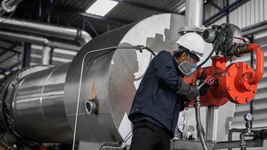 Safe Use of Machinery | GoContractor