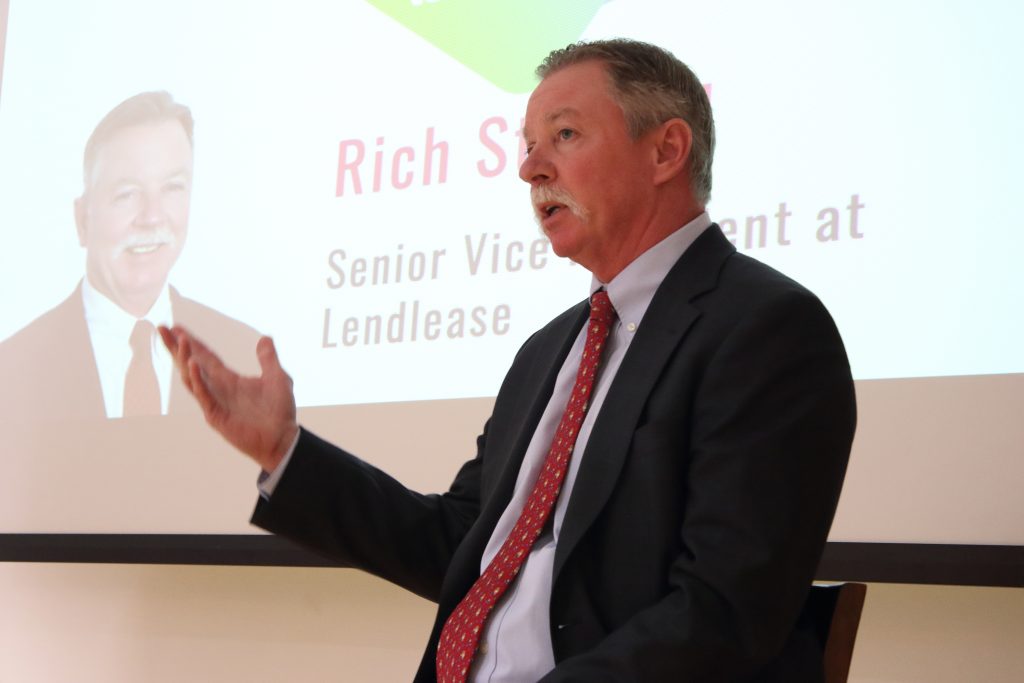 Why Contractor Management Software - Rich Steimel, Lendlease | GoContractor