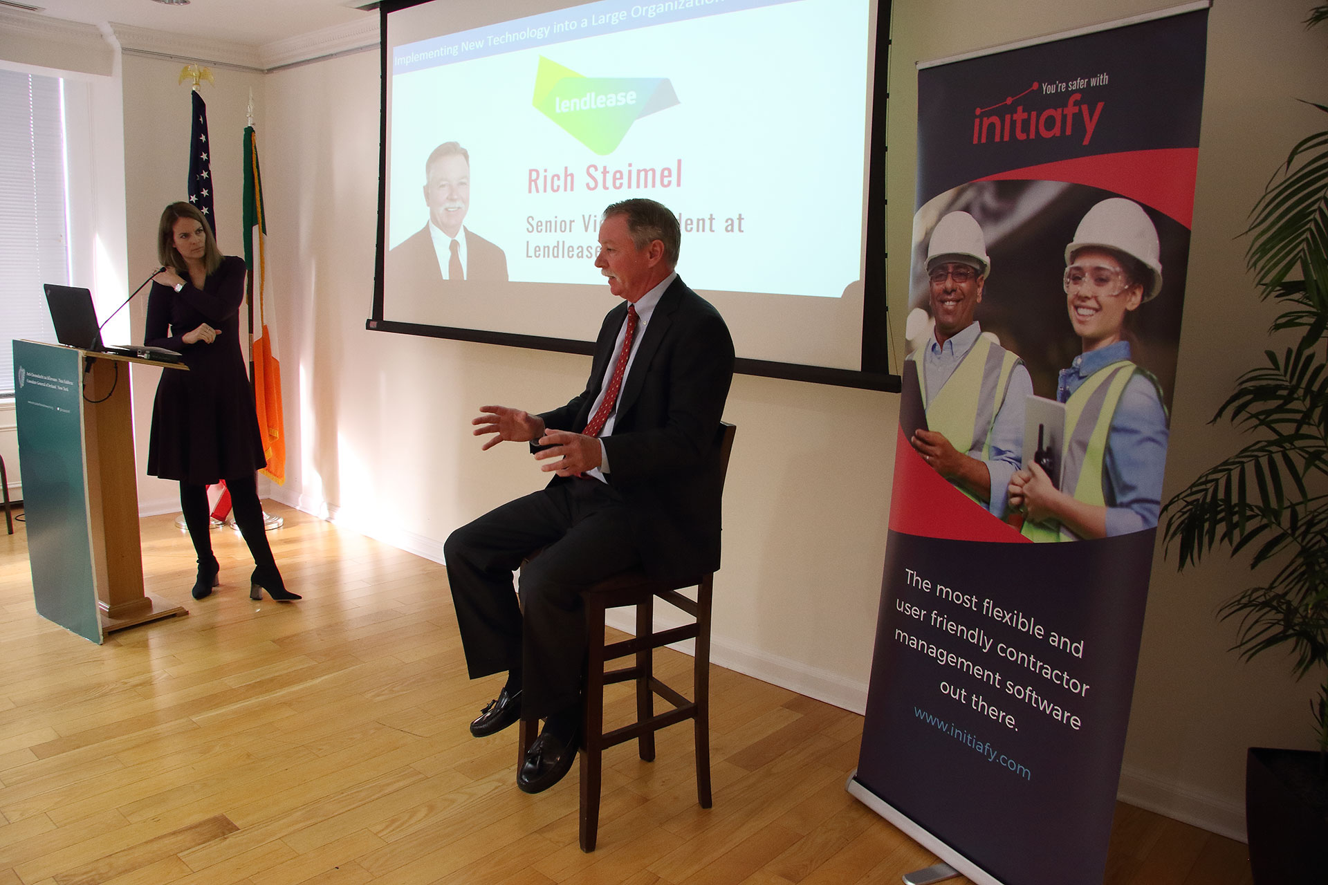 Why Contractor Management Software - Rich Steimel, Lendlease | GoContractor