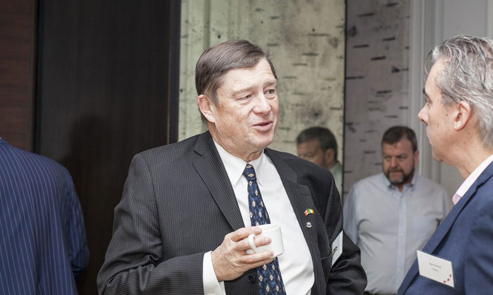 Future Of The Construction Industry In Canada | Clive Thurston | Initaify