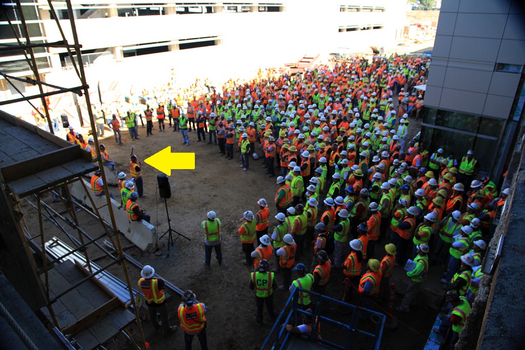 Building a safety culture | Safety in the workplace