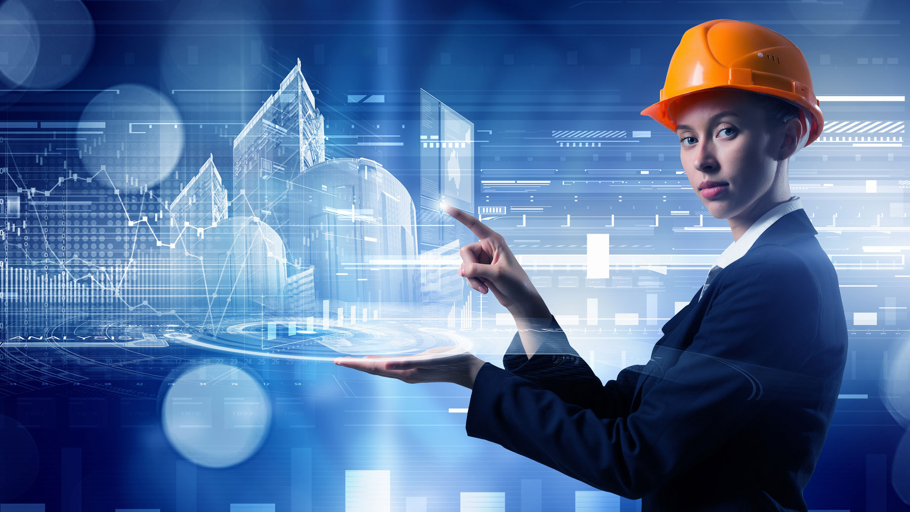 Leveraging Big Data in Construction Industry | GoContractor