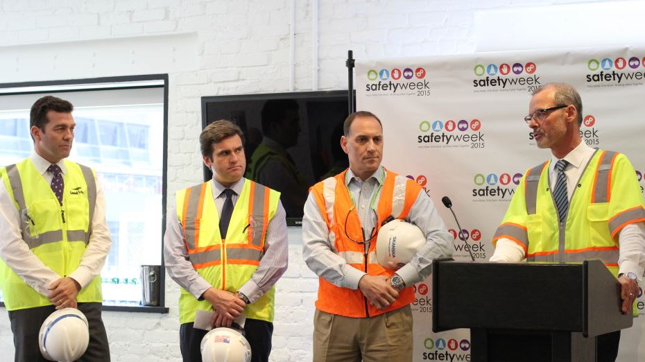 New Models of Safety Training | Staff Orientation | initiafy