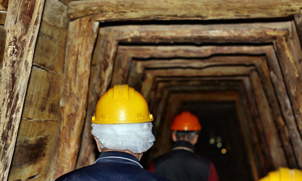 Mining: Dealing with Substance Abuse in the Workplace - GoContractor