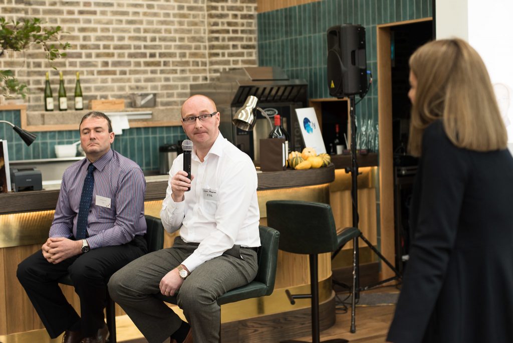 ESB Contractor Management: The Role of GoContractor in their Orientations