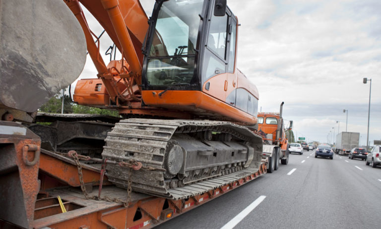 Construction Machinery | Safety Tips For Transportation | GoContractor