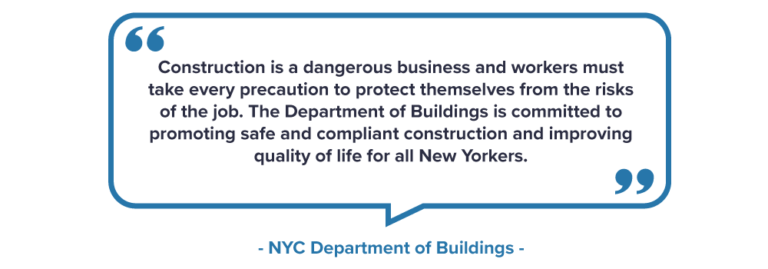 LL 196 Update | Checklist | Contractor Orientations | GoContractor