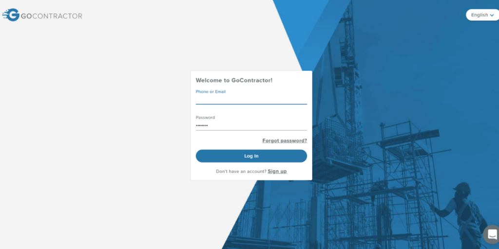 How to Create an Online Orientation in GoContractor - GoContractor