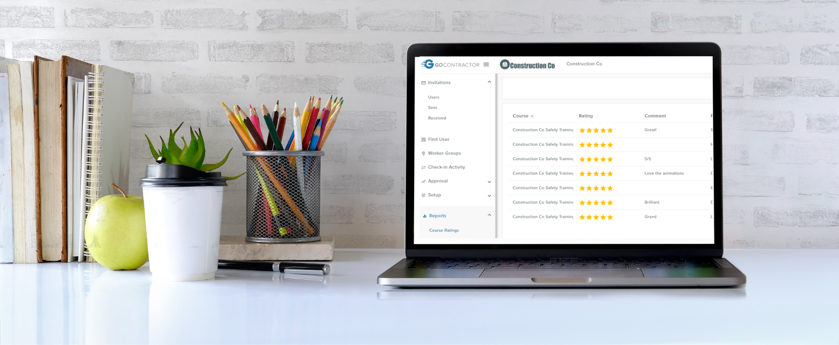 How to Create an Online Orientation in GoContractor - GoContractor