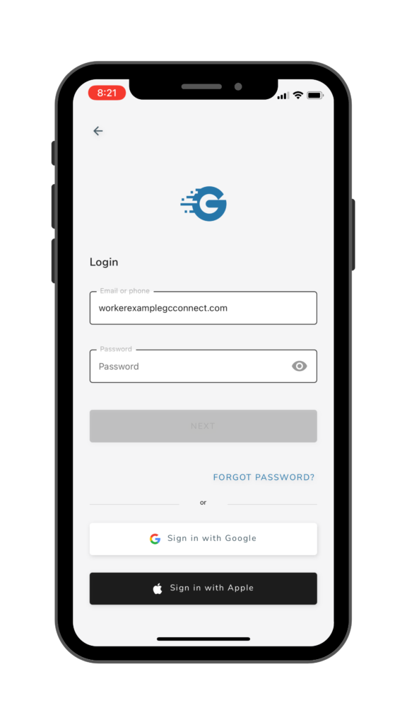 What is the GoContractor Connect App? - GoContractor